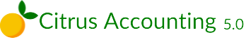 Reset Password | Citrus Accounting 5.0